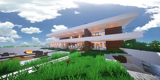 Exordium Minecraft Map