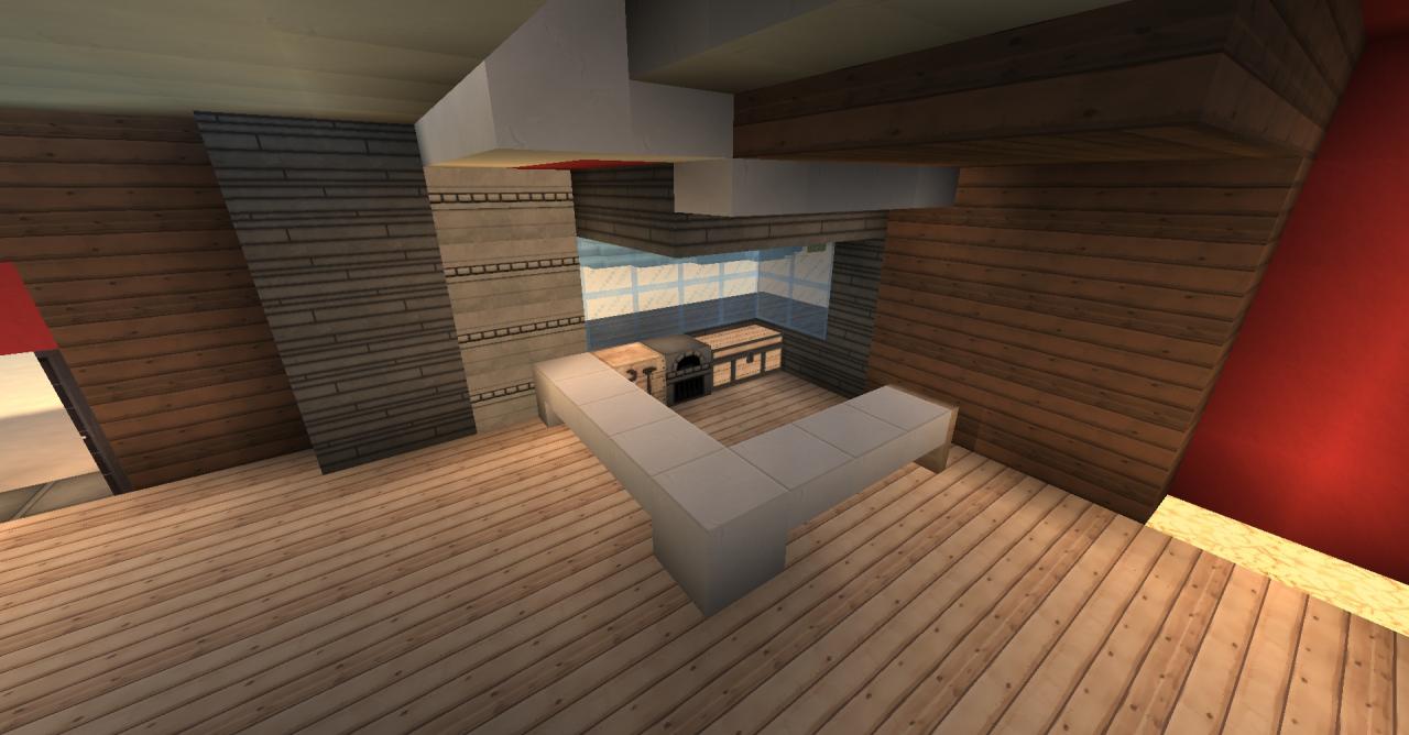 Eclipse Minecraft Map