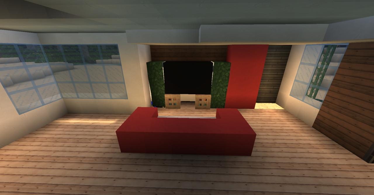 Eclipse Minecraft Map