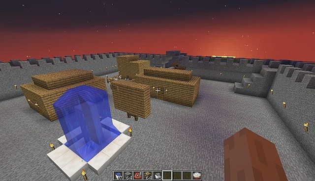 Zelda spirit tracks Minecraft Map