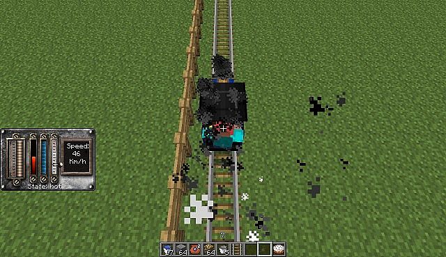 Zelda spirit tracks Minecraft Map