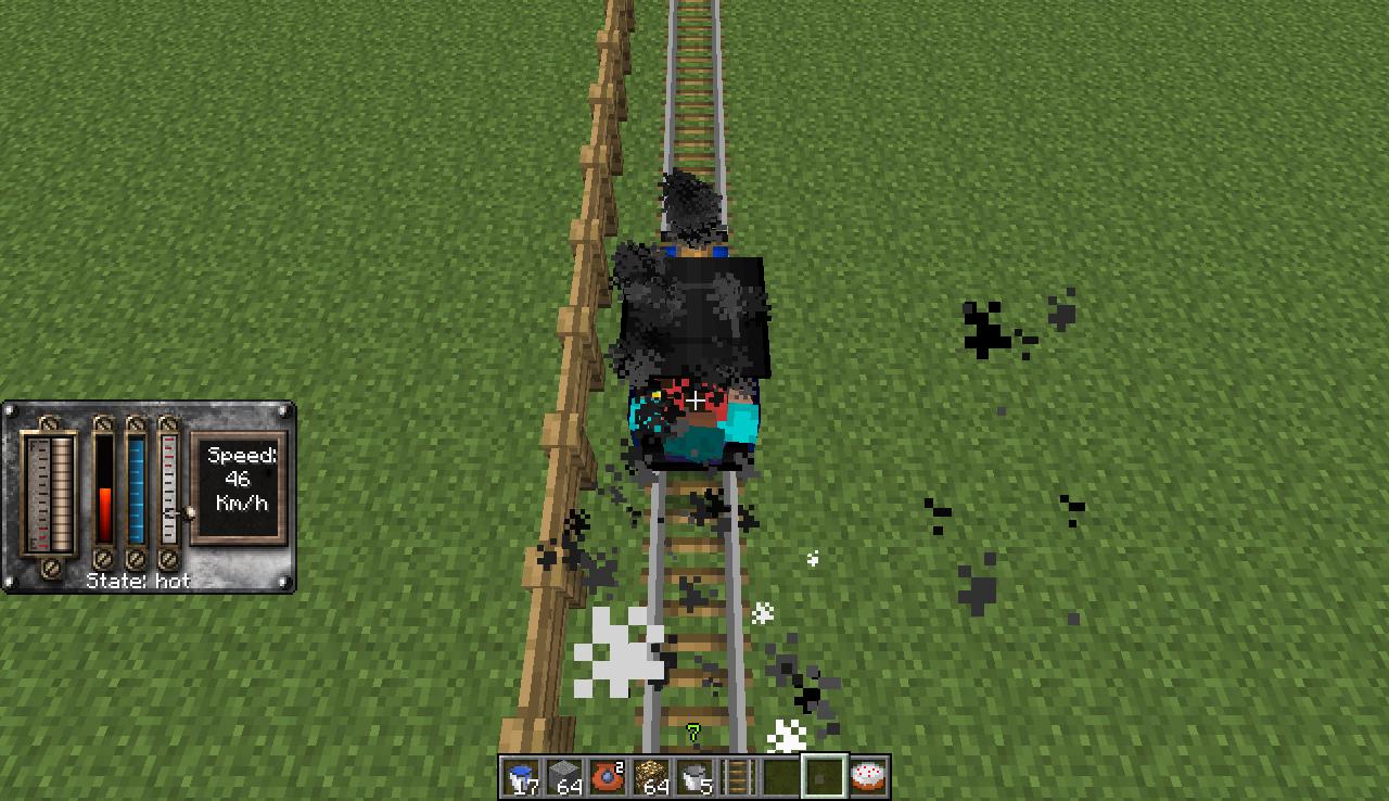 Zelda spirit tracks Minecraft Map