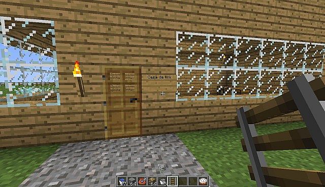 Zelda spirit tracks Minecraft Map