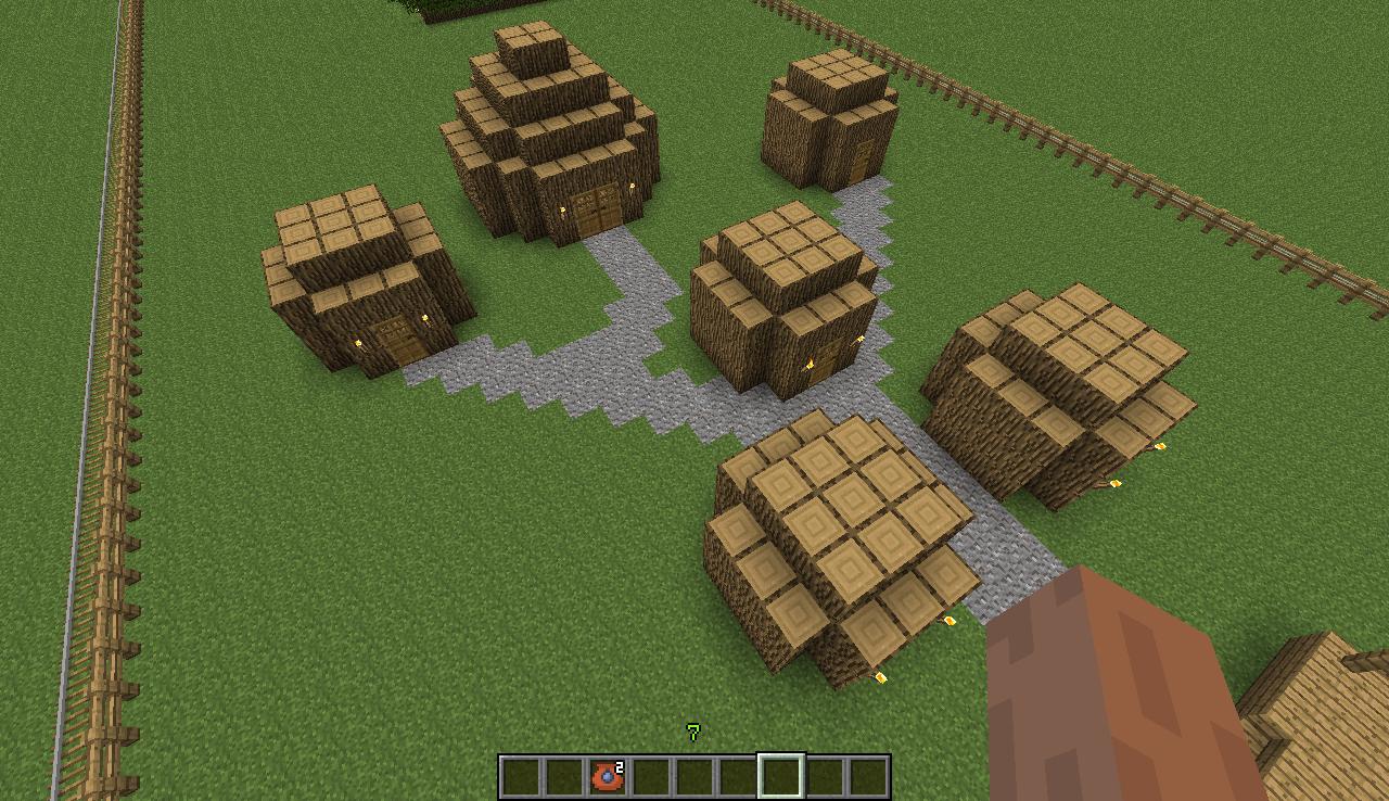 Zelda spirit tracks Minecraft Map