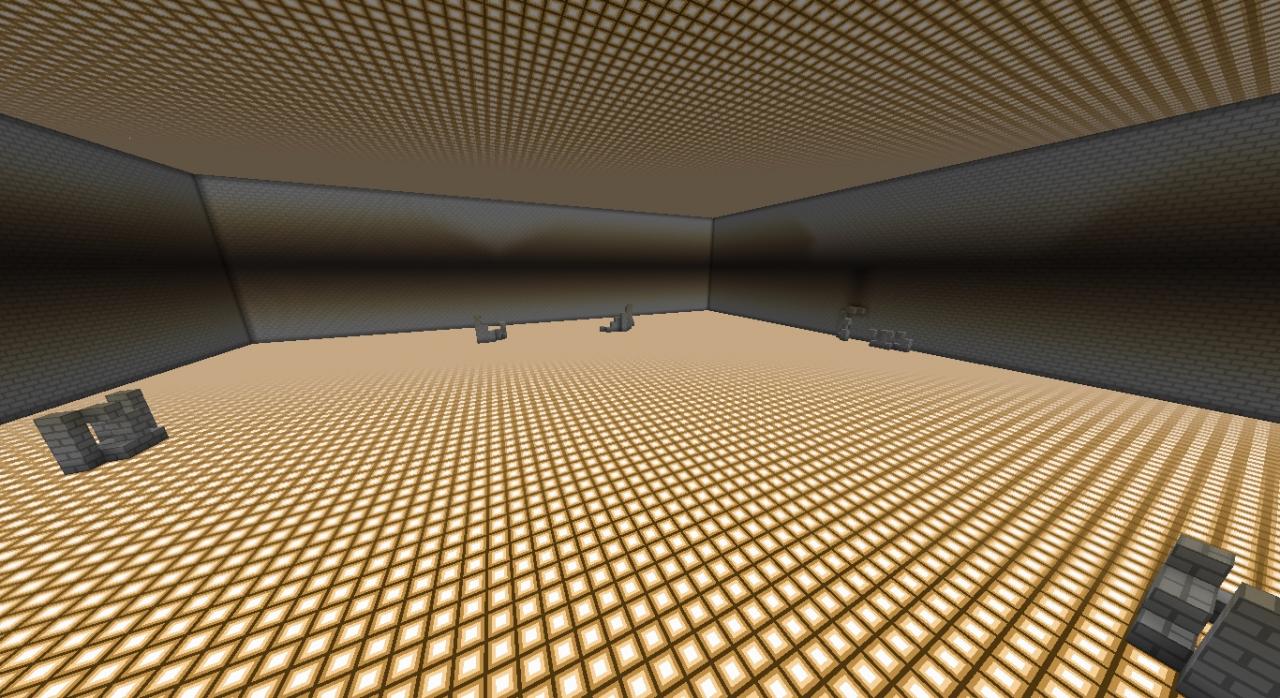 epic slime boss fight Minecraft Map