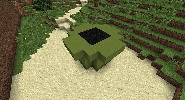 Super Mario 64 [Minecraft Style] Minecraft Map