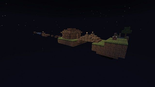 SPECIAL SKYBLOCK Minecraft Map