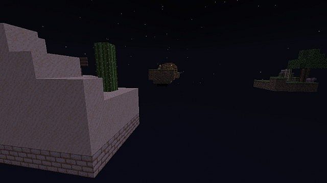 SPECIAL SKYBLOCK Minecraft Map