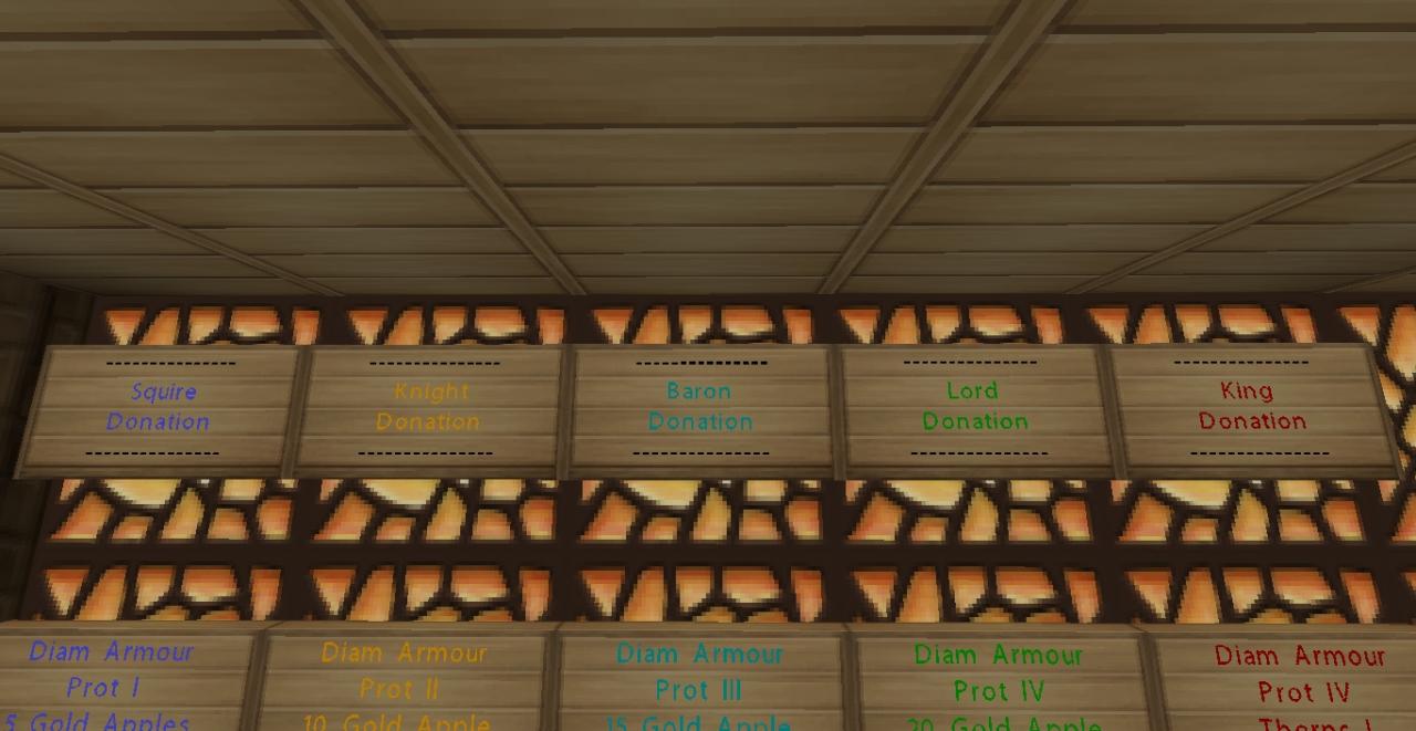 The Official Mavericks Server! Minecraft Server