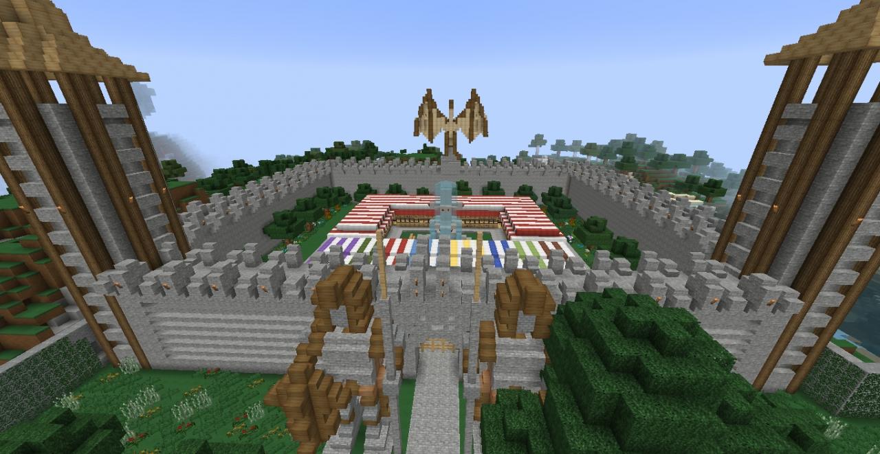 The Official Mavericks Server! Minecraft Server
