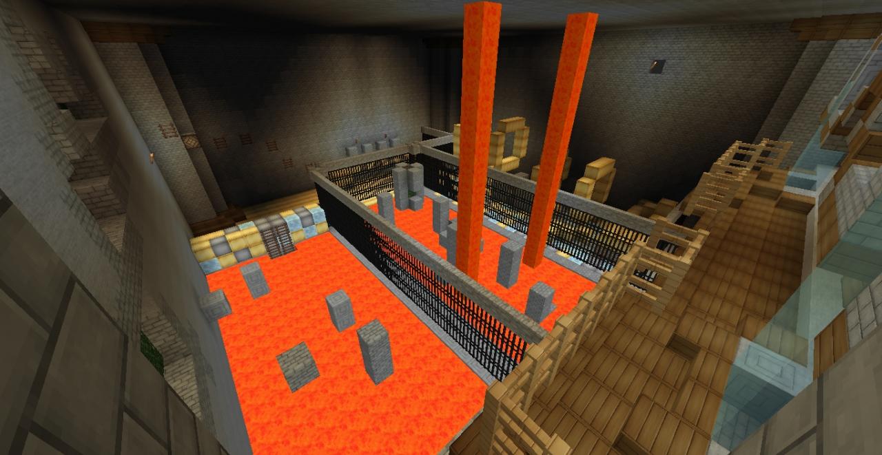 The Official Mavericks Server! Minecraft Server