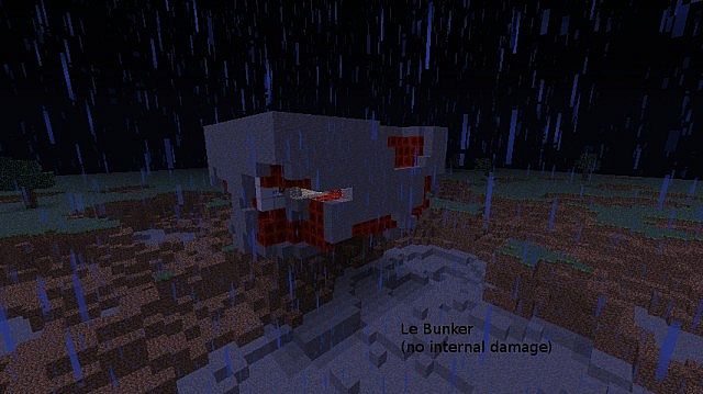 Vanilla Nuclear Core (for making nukes and reactors) Minecraft Map