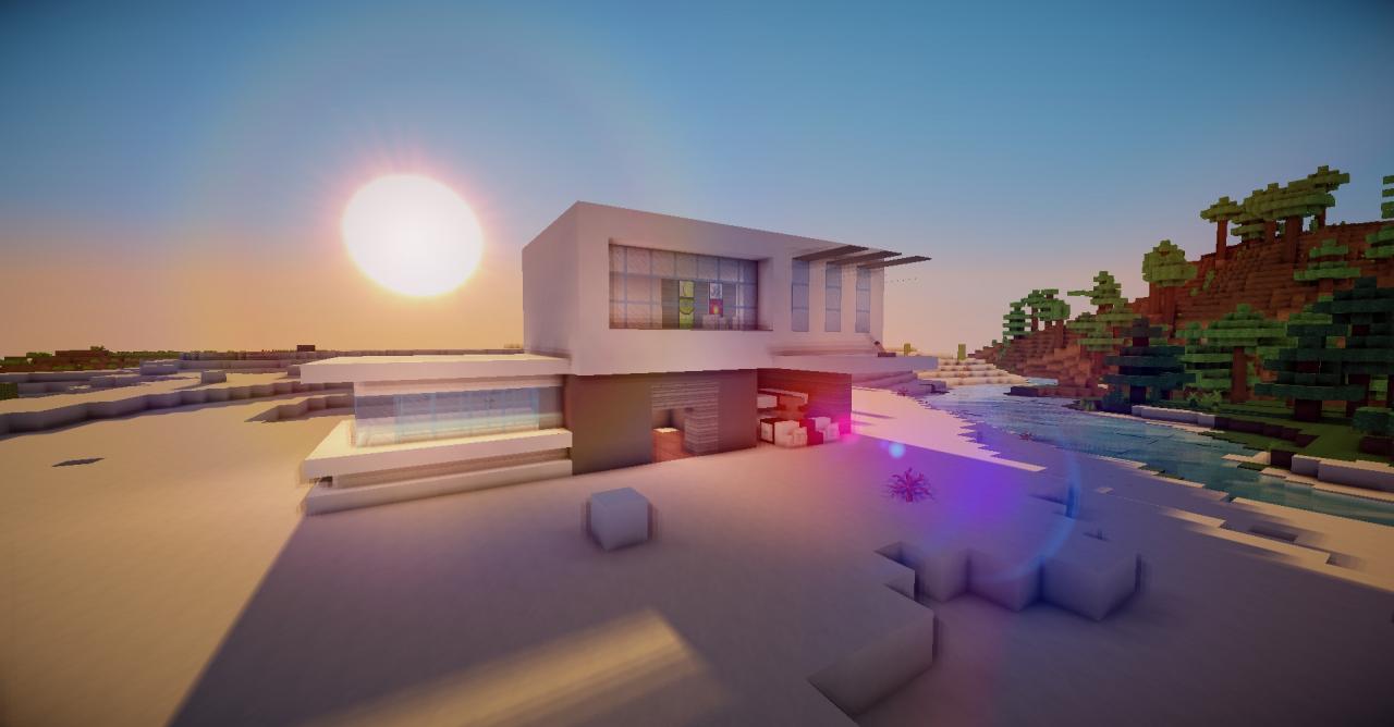 [Sonar INC.] Minecraft Map