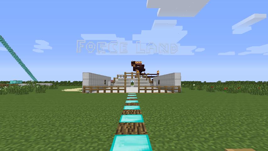 Force Park Minecraft Map
