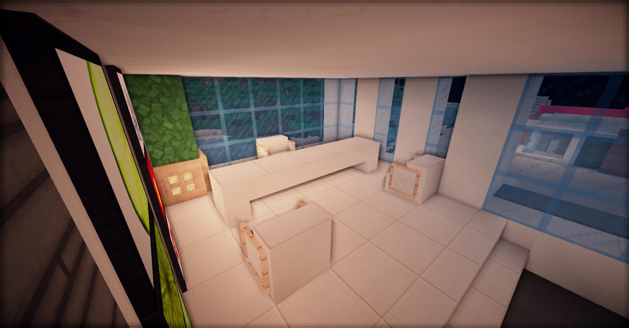 [Sonar INC.] Minecraft Map