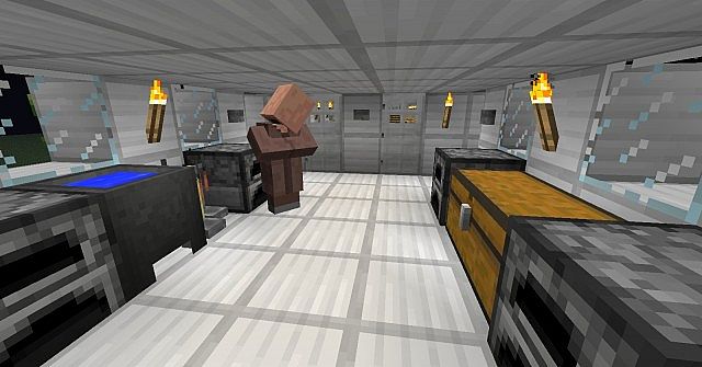 The Aerobus A380 Minecraft Map