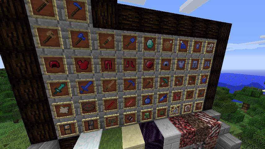 OMS Hd craft 1.7.2 Minecraft Texture Pack