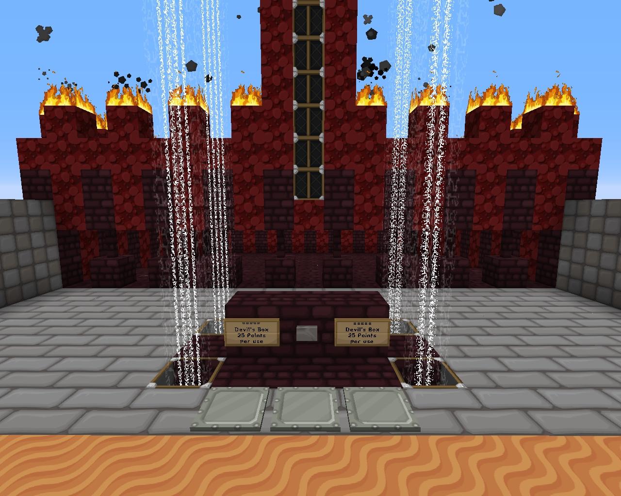 Inspired Version of Blocks Vs. Zombies [Up to 4 Players] [1.7.4 ...