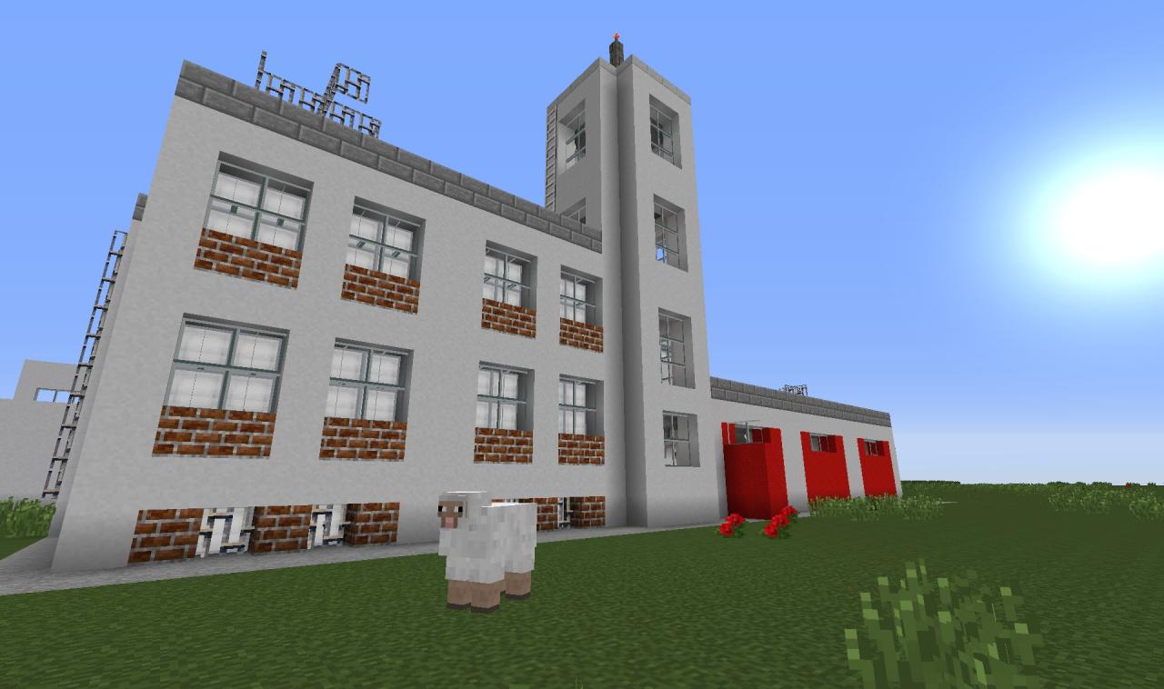 Dayz Standalone Chernarus replica Minecraft Map