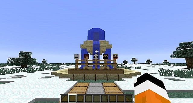 KentuckyCraft server Minecraft Map