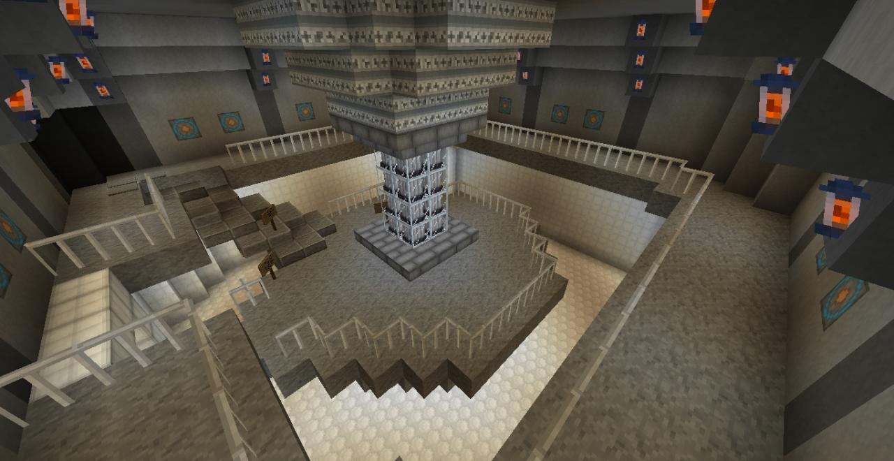 doctor who map Minecraft Map