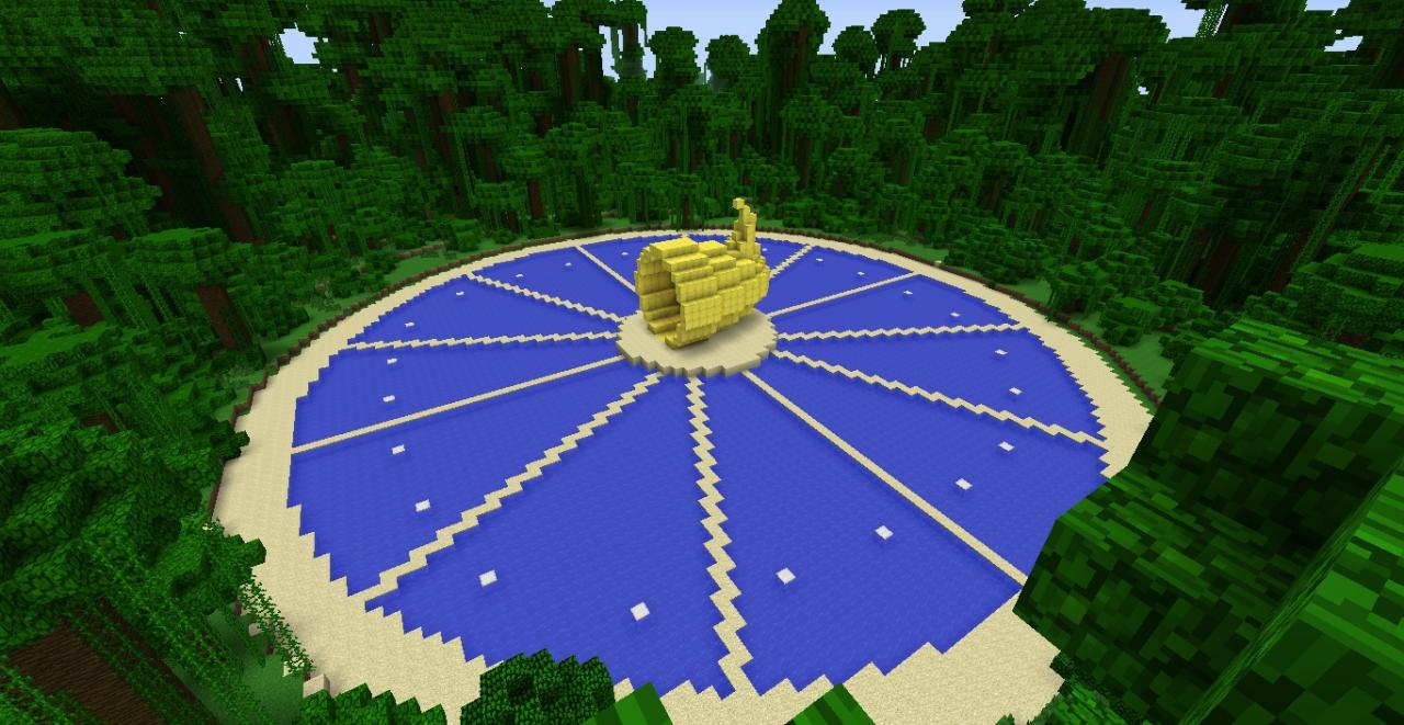 The Quell Minecraft Map