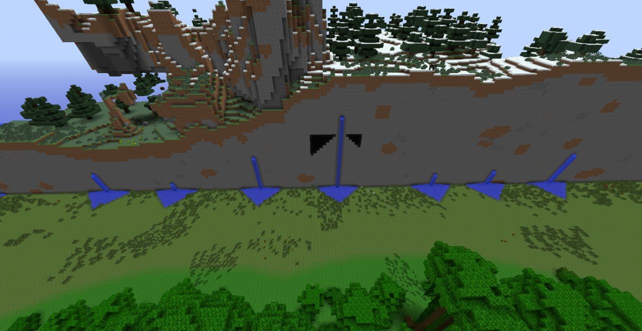 The Quell Minecraft Map