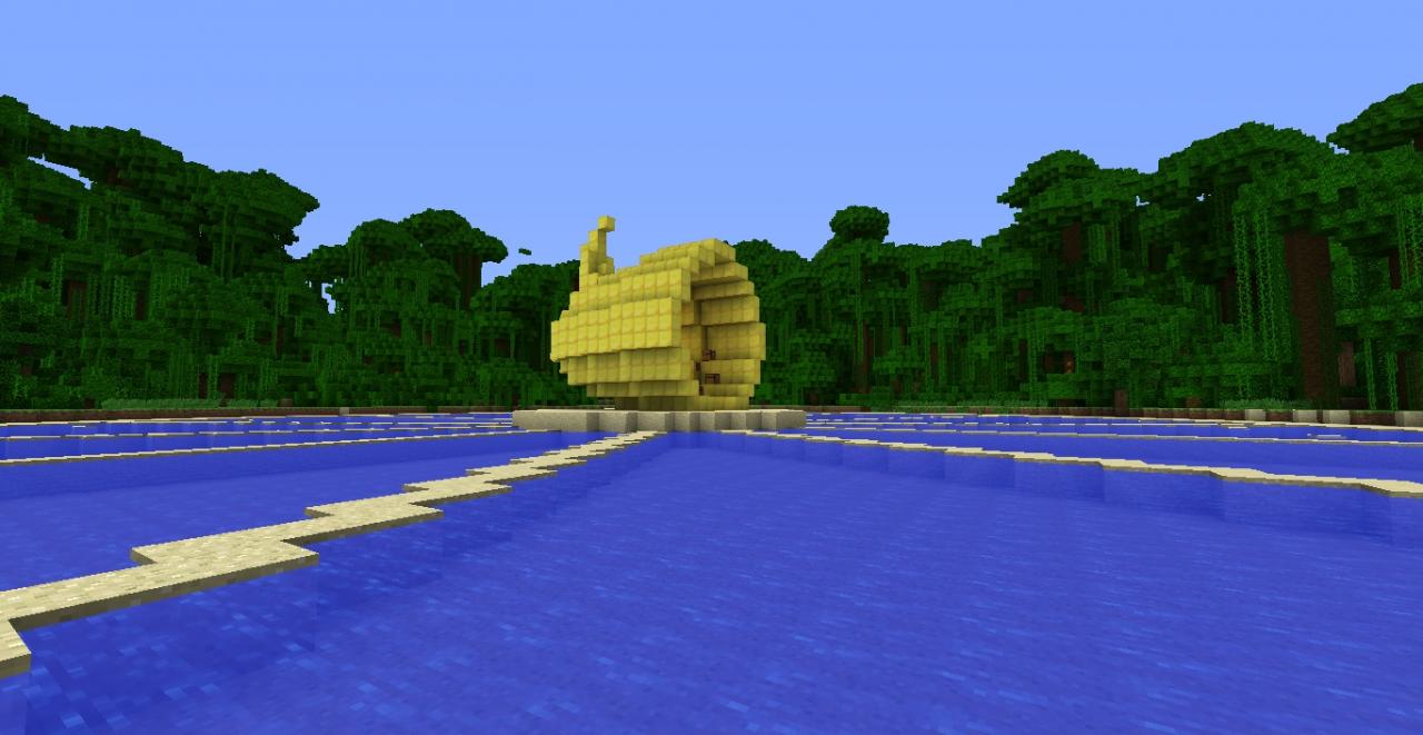 The Quell Minecraft Map