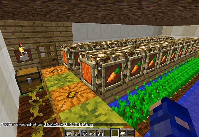 Creativity - First Building Competition! Minecraft Map