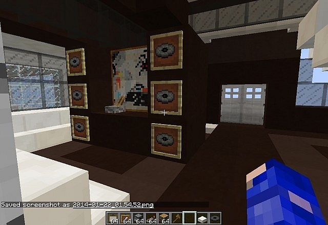 Creativity - First Building Competition! Minecraft Map