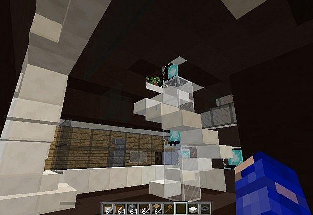 Creativity - First Building Competition! Minecraft Map