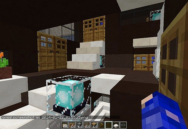 Creativity - First Building Competition! Minecraft Map