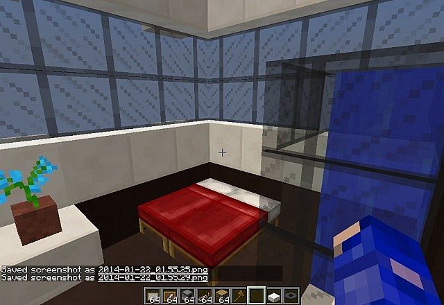 Creativity - First Building Competition! Minecraft Map