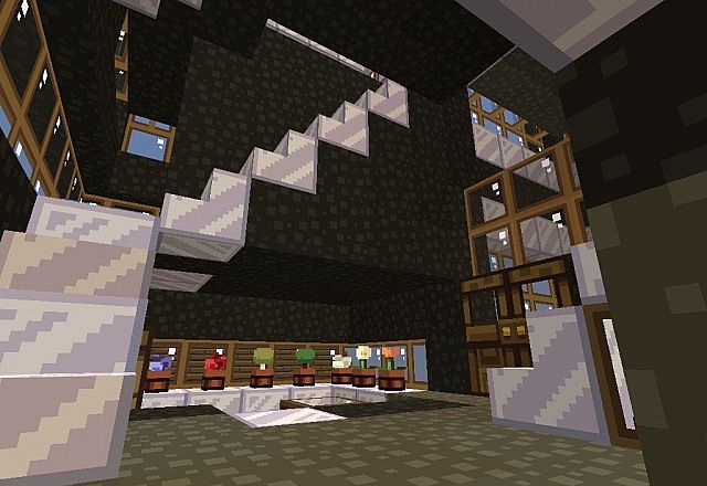 Creativity - First Building Competition! Minecraft Map