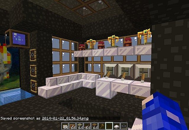 Creativity - First Building Competition! Minecraft Map