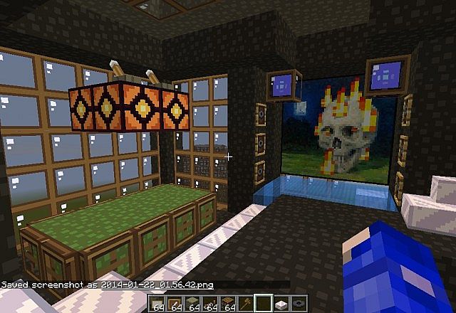 Creativity - First Building Competition! Minecraft Map