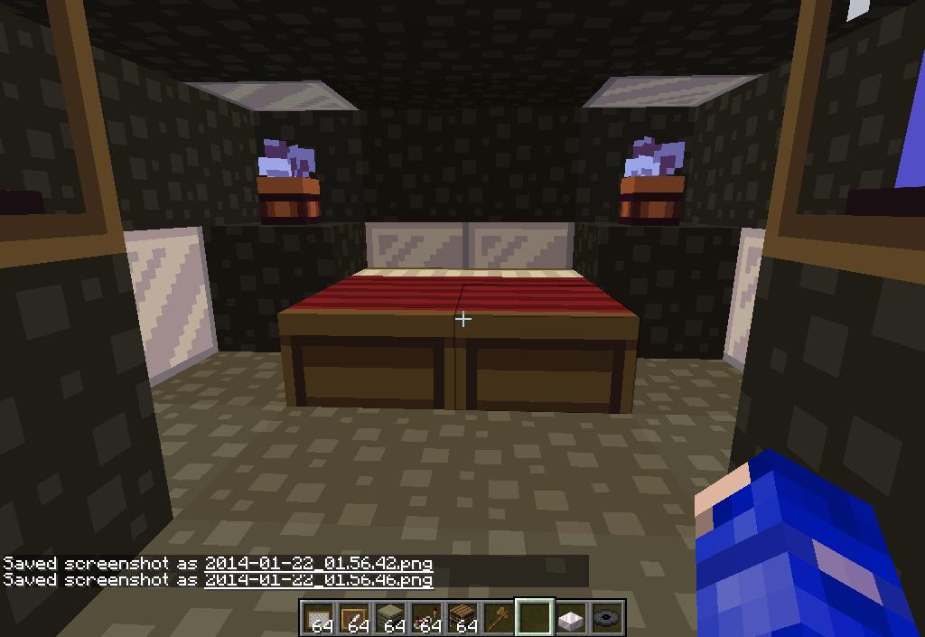 Creativity - First Building Competition! Minecraft Map