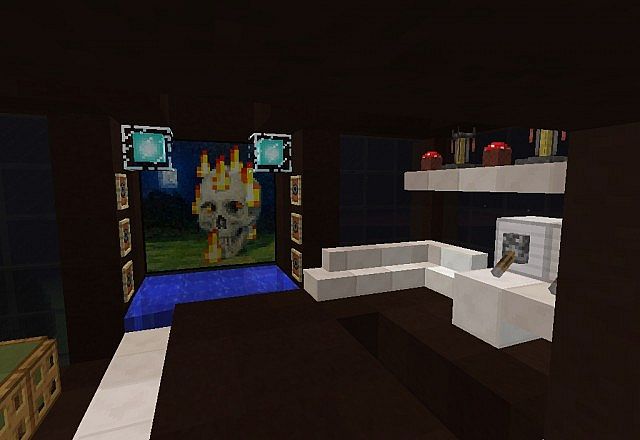 Creativity - First Building Competition! Minecraft Map