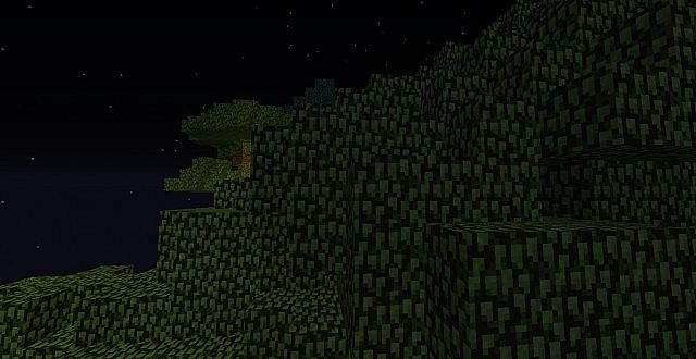 Creeper Run Minecraft Project