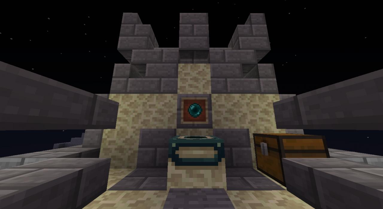 The Legend of Tigris Keep- Free Roam Map [Discontinued] Minecraft Map