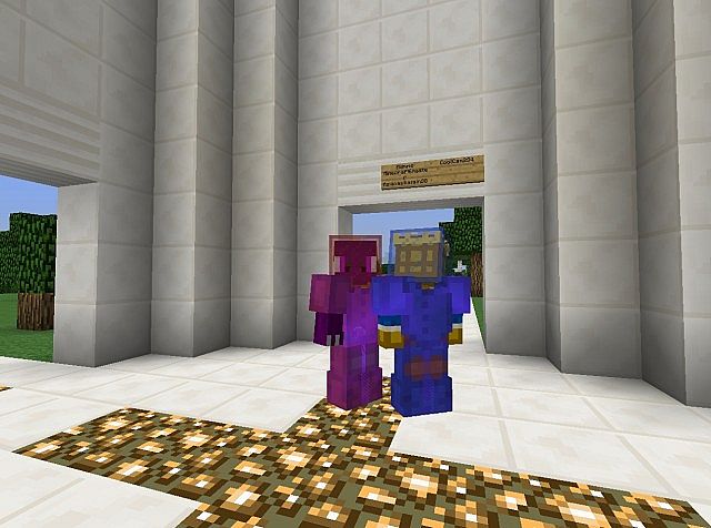 Kyogre Craft Minecraft Server