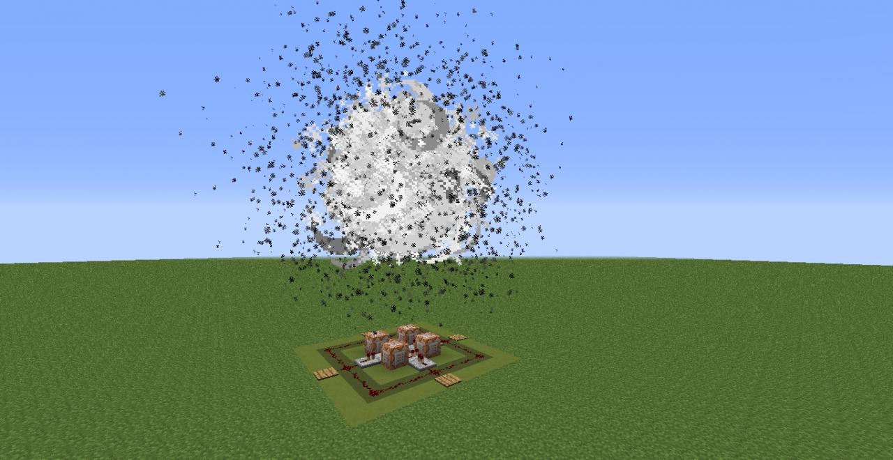 TNT Ball Minecraft Map