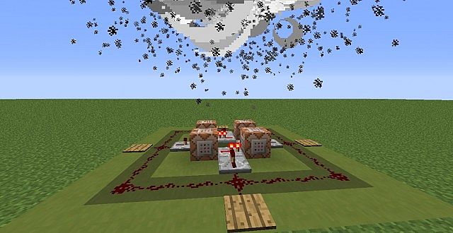 TNT Ball Minecraft Map