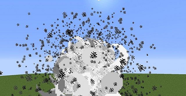 TNT Ball Minecraft Map