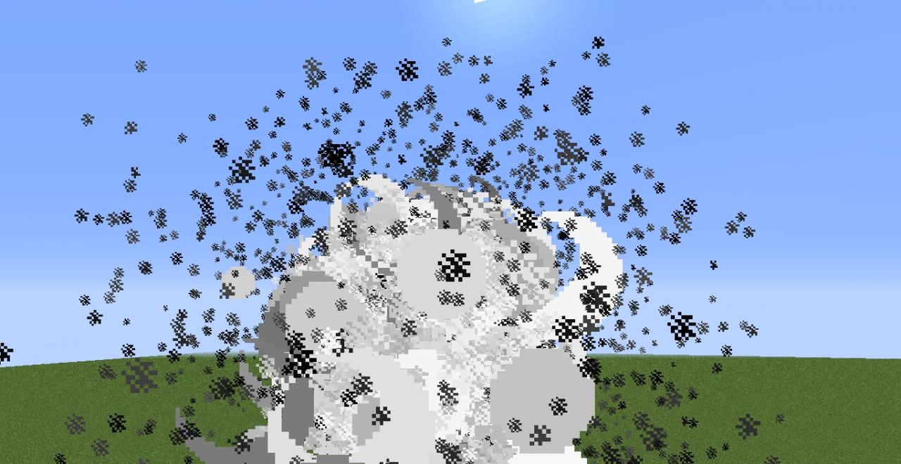 TNT Ball Minecraft Map