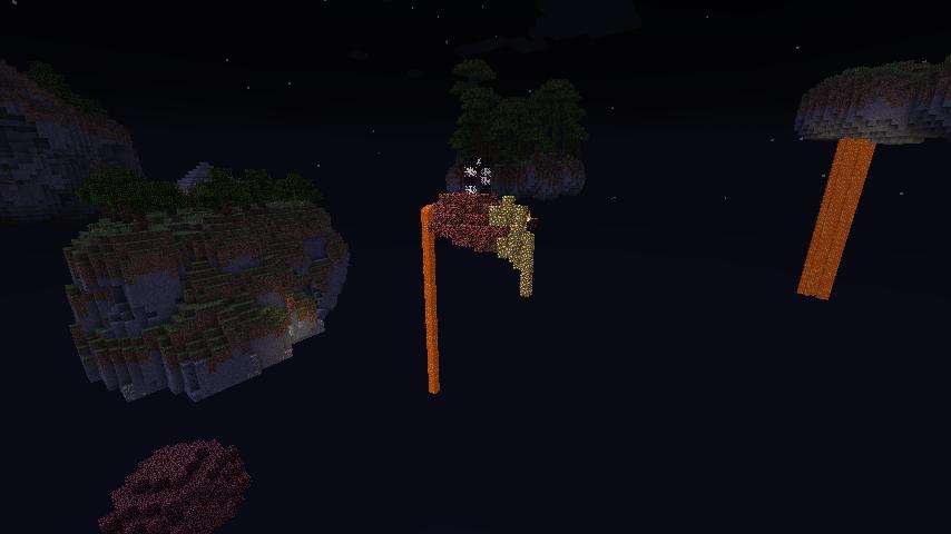 Ultimate SkySurvival Redo 1.3 Minecraft Map