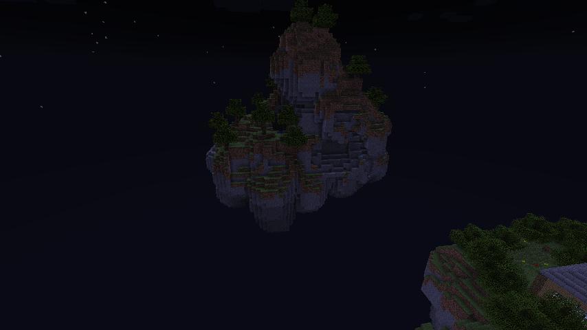 Ultimate SkySurvival Redo 1.3 Minecraft Map