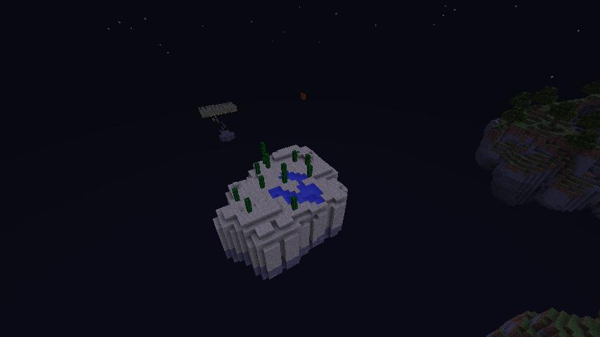 Ultimate SkySurvival Redo 1.3 Minecraft Map