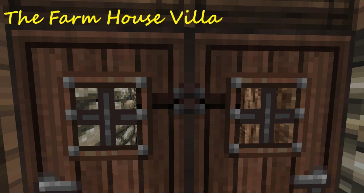 Minecraft Medieval Villa [WORLD DOWNLOAD] Minecraft Map