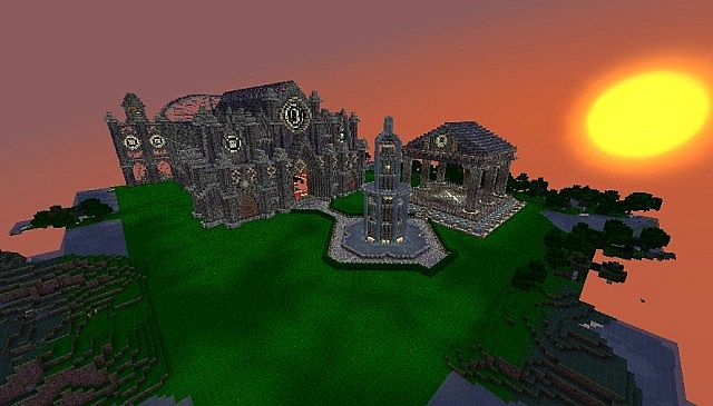 MonsterCraft Tekkit Minecraft Server